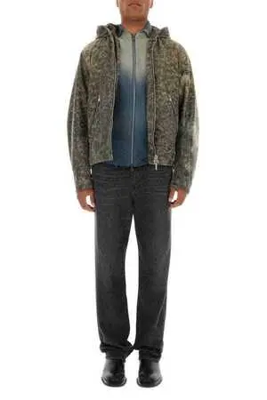 DIESEL® 1955 D-rekiv 0ckah Straight Jeans