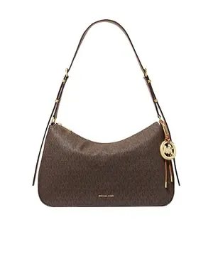 Michael Kors Nolita Zipped Shoulder Bag