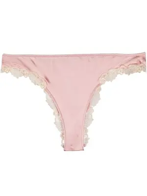 La Perla Brazilian Lace Briefs