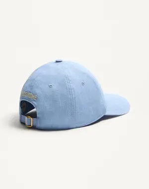 Valentino Garavani Logo Baseball Cap