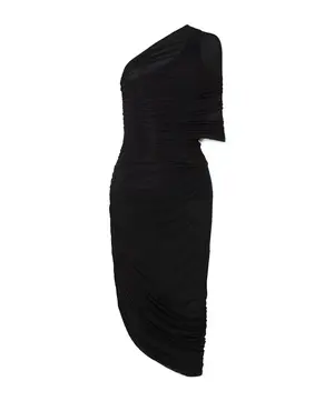 Magda Butrym One Shoulder Cocktail Dresses