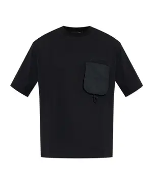 Dsquared2 Pocket Detailed Crewneck T-shirt