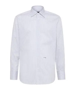 Dsquared2 Relax Dan Shirt - White/black