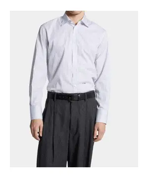 Dsquared2 Relax Dan Shirt - White/black