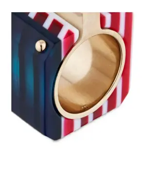 Dior Sorbet Ring - Multicolor