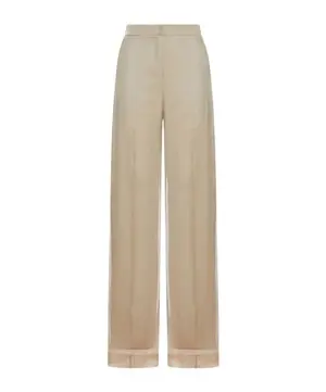 Max Mara Wide-leg Tailored Trousers
