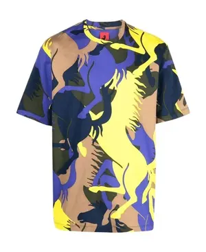 Ferrari Collared Shirts For Men