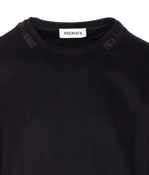 Premiata Long-sleeved Crewneck Sweatshirt