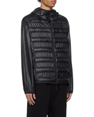 Moncler Luseney Short Down Jacket