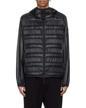 Moncler Luseney Short Down Jacket