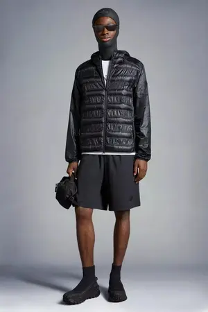 Moncler Luseney Short Down Jacket