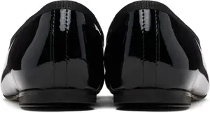 Repetto Cendrillon Ballet Flats - Black