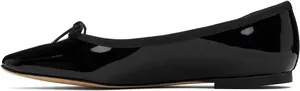 Repetto Cendrillon Ballet Flats - Black