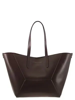 Brunello Cucinelli Patterned Totes