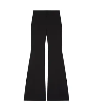 Givenchy Flared Pants - Black