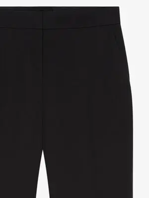 Givenchy Flared Pants - Black