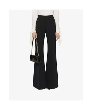 Givenchy Flared Pants - Black
