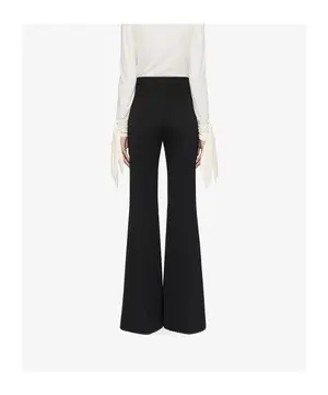 Givenchy Flared Pants - Black