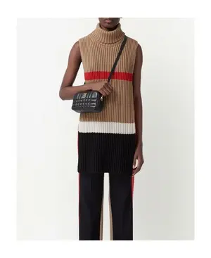 Burberry Lola Mini Crossbody Bag - Black