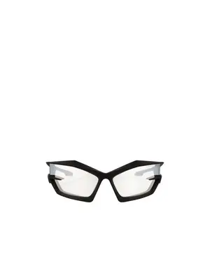 Givenchy Givenchy Rectangle Frame Sunglasses Black