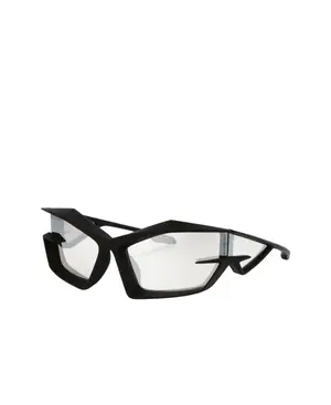 Givenchy Rectangle Frame Sunglasses - Black
