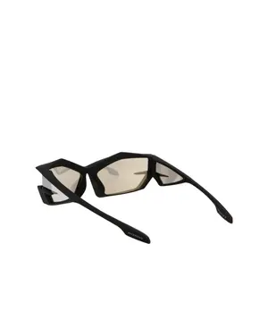Givenchy Rectangle Frame Sunglasses - Black