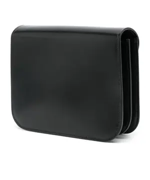 Bally Logo Shoulder Bag