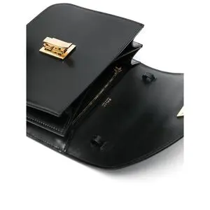Bally Logo Shoulder Bag