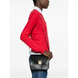 Bally Logo Shoulder Bag