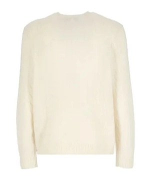 Polo Ralph Lauren Pony Embroidered Cable-knit Jumper - No