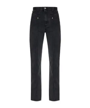 Isabel Marant Étoile Irokayo Straight-leg Jeans