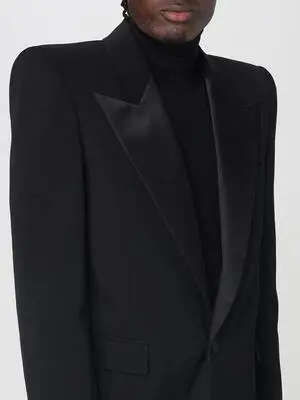 Saint Laurent Tuxedo Single-breasted Jacket