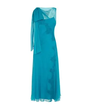 Alberta Ferretti Sheer Dresses