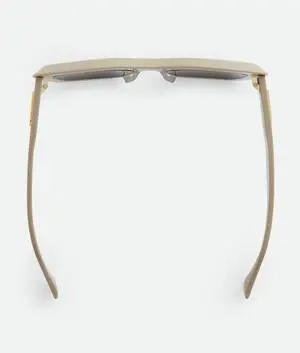 Bottega Veneta Square Frame Sunglasses - Multicolor