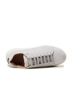 Emporio Armani Leather Sneakers