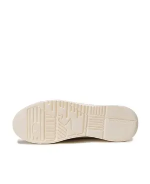 Emporio Armani Leather Sneakers