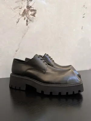 Balenciaga Rhino Derby Shoes
