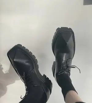 Balenciaga Rhino Derby Shoes