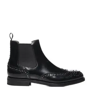 Church's Ketsby Rivet Ankle Boots