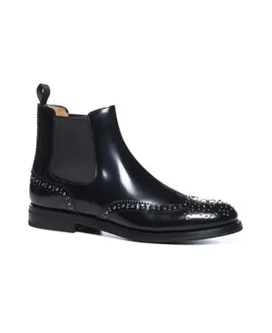 Church's Ketsby Rivet Ankle Boots
