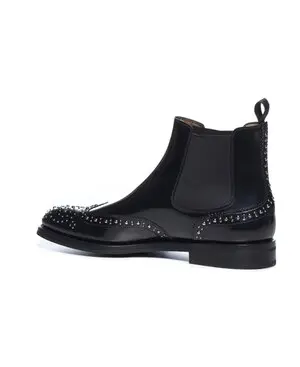 Church's Ketsby Rivet Ankle Boots