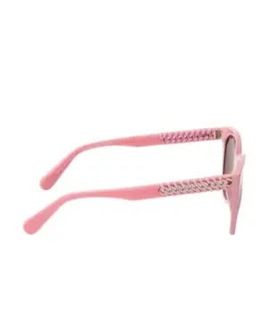 Stella McCartney Logo Sunglasses