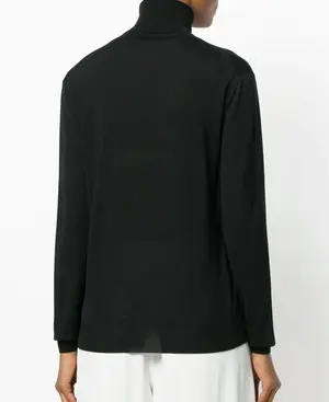 Stella McCartney High Neck Jumper
