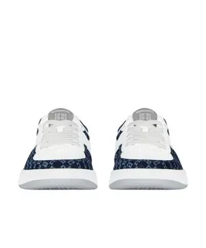 Givenchy G Move Panelled Low-top Sneakers