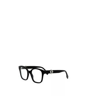 Fendi Square Frame Eyeglasses