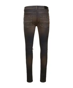 Amiri Ripped Jeans - No