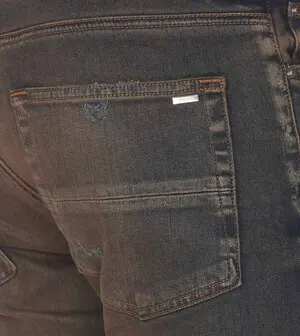 Amiri Ripped Jeans - No