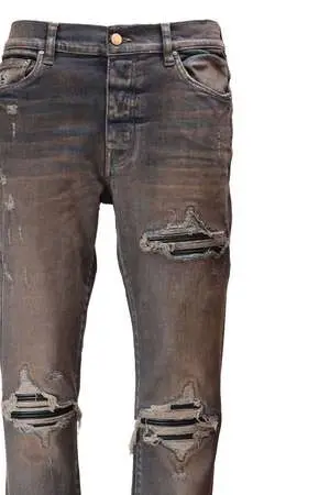 Amiri Ripped Jeans - No