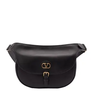 Valentino Garavani Antibes Foldover Top Belt Bag