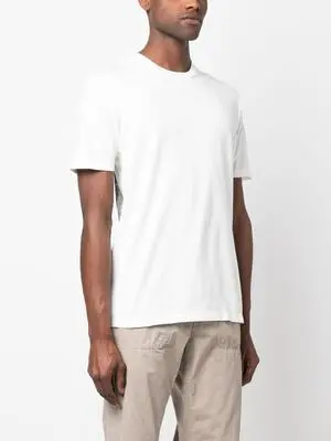 C.P. COMPANY Illustration-print Cotton T-shirt